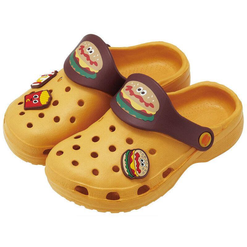 Skater | EVA涼鞋 拖鞋 透氣洞洞鞋 18cm BURGER CONX(SDEV18-623646) | HKTVmall 香港最大網購平台