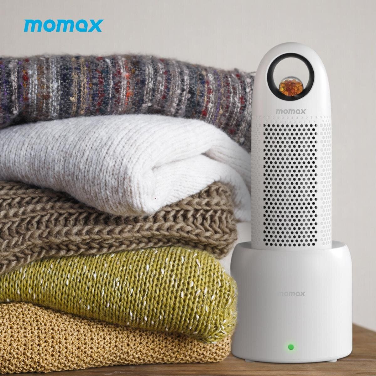 MOMAX | Fresh 360 Max Magic Dehumidifier With Base AP12 | HKTVmall The ...