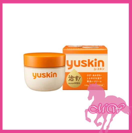 悠斯晶 | YUSKIN - 悠斯晶維生素護手霜/護足霜 120g(4987353190311)(平行進口) | HKTVmall 香港最大網購平台