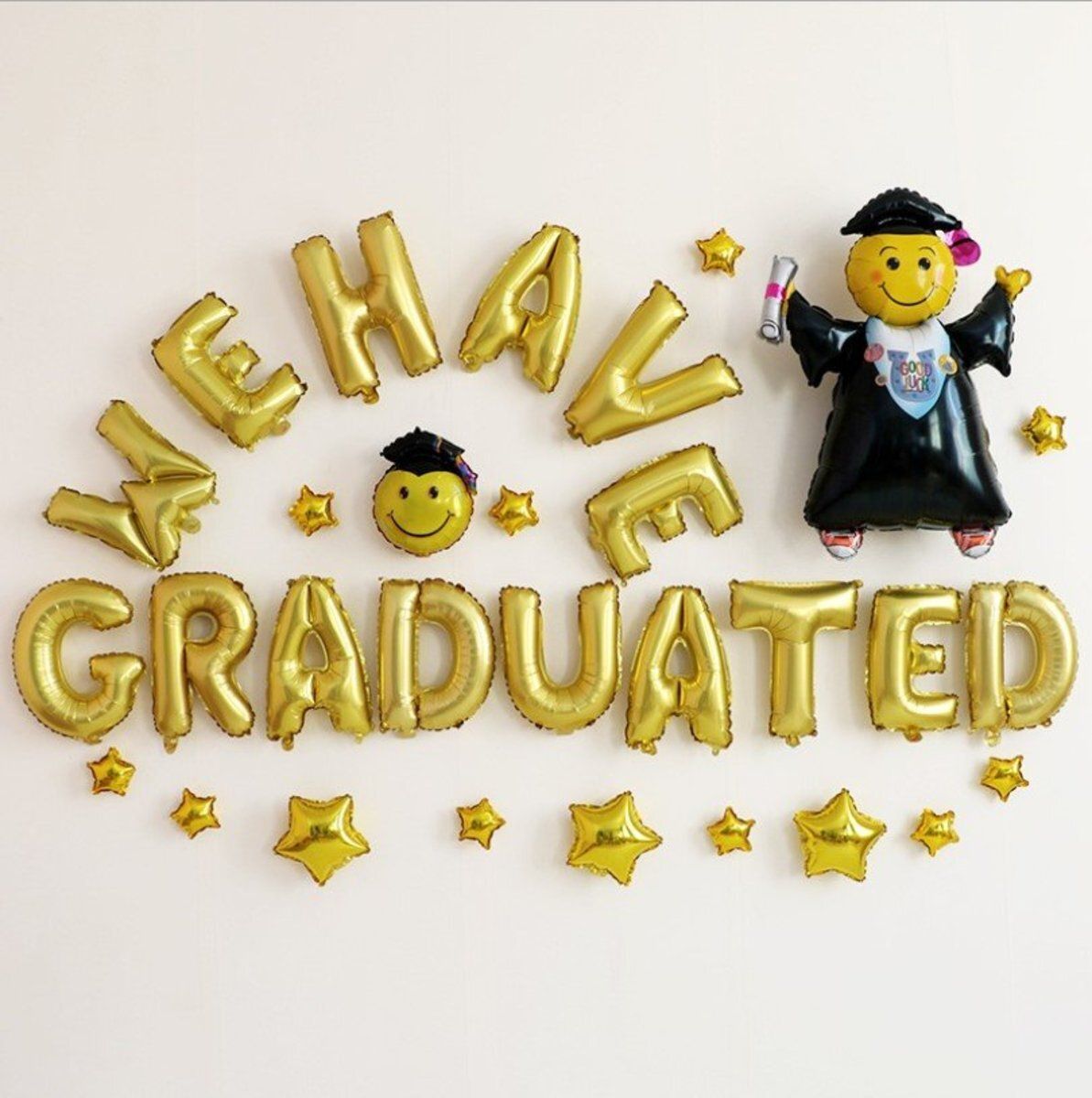Lifestylestore | Graduation Party Balloon Set A | HKTVmall The Largest ...
