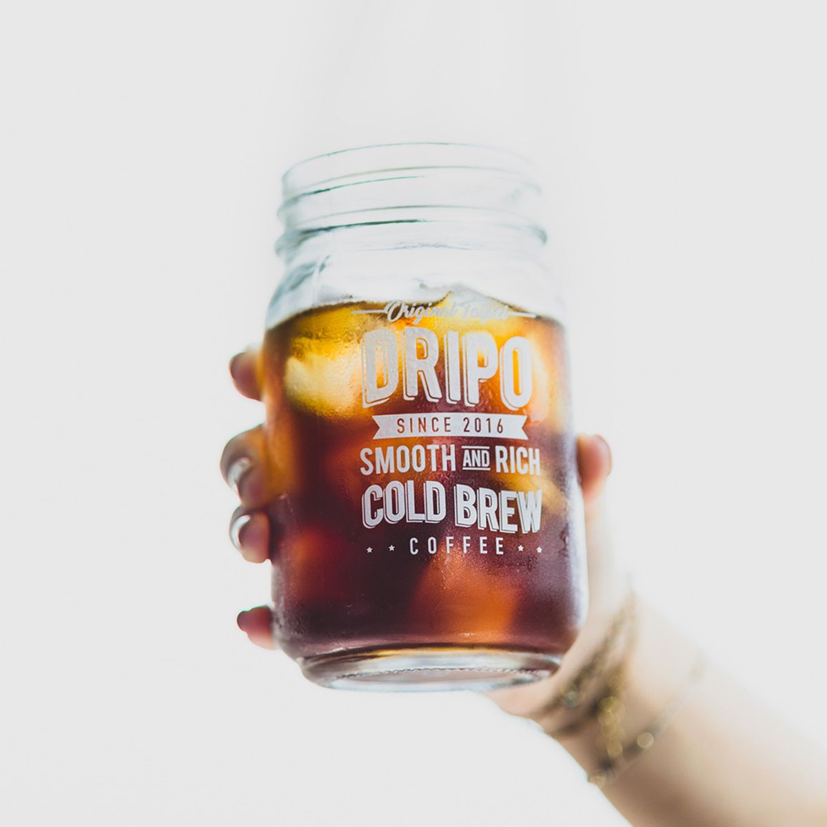 dripo | 2023 品牌紀念梅森罐【美國產】 | HKTVmall 香港最大網購平台