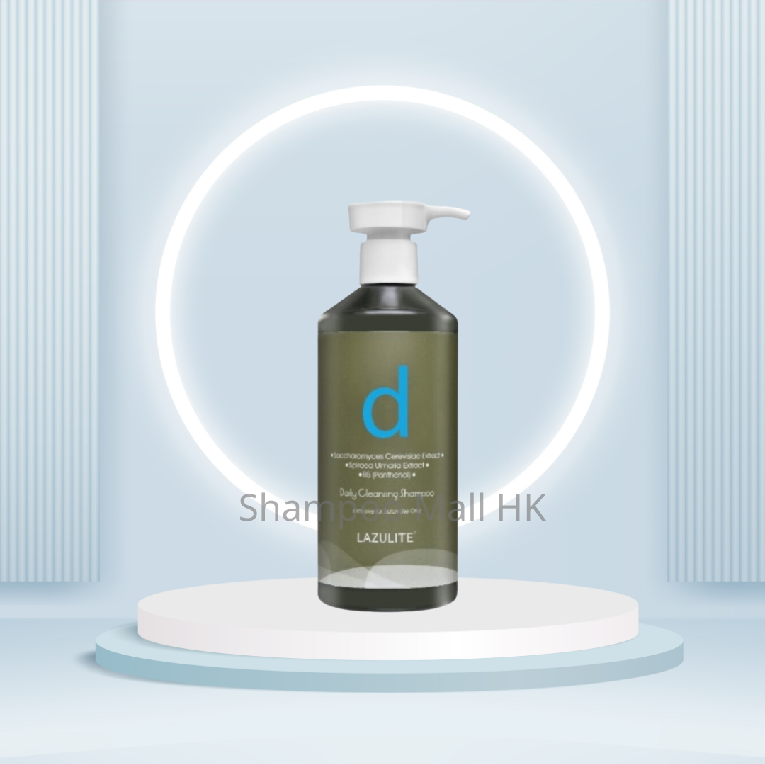 LAZULITE | Daily Cleansing Shampoo 380ml | HKTVmall The Largest HK ...