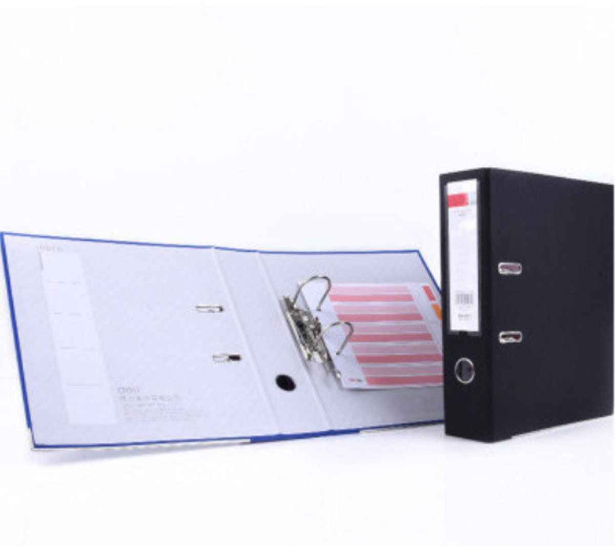 DDS | A4檔夾,(黑色3吋厚)(1個) #DDS | HKTVmall 香港最大網購平台