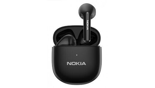 NOKIA | E3110 真無線藍芽5.1 13MM大動圈半入耳耳機 長續航 - 黑色 (平行進口) | 顏色 : Black 黑色 | HKTVmall 香港最大網購平台