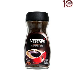 Nescafé | NESCAFÉ Nescafe Original Extraforte Instant Coffee 200g ...
