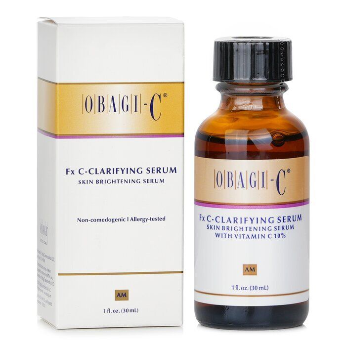 Obagi | OBAGI-C FX C-CLARIFYING SERUM 抗氧去斑精華素 強效亮白濃縮面部精華液 (亮膚精華)30ml 減少細紋容光煥發 歐邦琪(平行進口)77833 ...