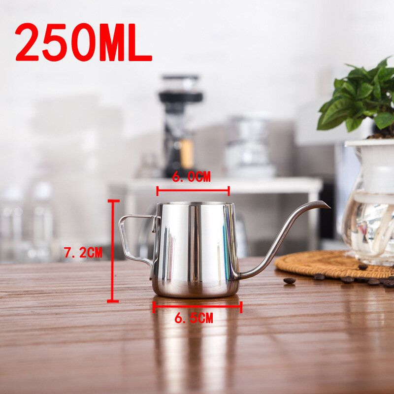 全城熱賣 | 304 Stainless Steel Hanging Ear Coffee Pot Hanging Ear Coffee ...