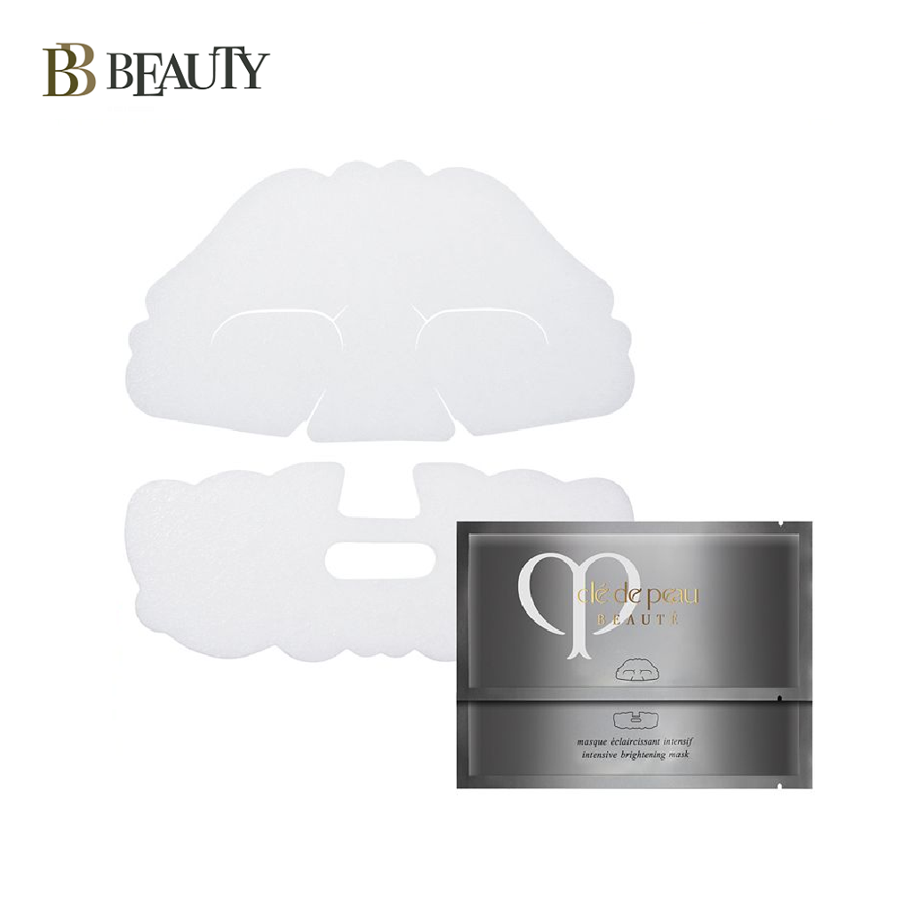 Clé de Peau Beauté | cdp cpb INTENSIVE BRIGHTENING MASK│亮膚精華面膜 6 pcs ...