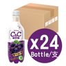 黑松 | C&C Grape 碳酸飲品 (提子口味) 500ml x 24支 (含維他命C) | HKTVmall 香港最大網購平台