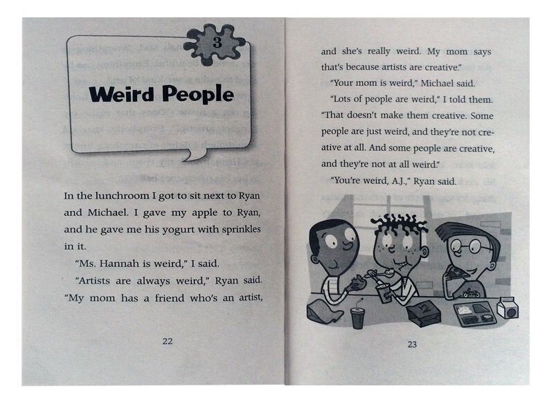 HarperCollins Publishers | 【 小學必讀搞笑校園故事 】My Weirder School-12 Books ｜英文 ...
