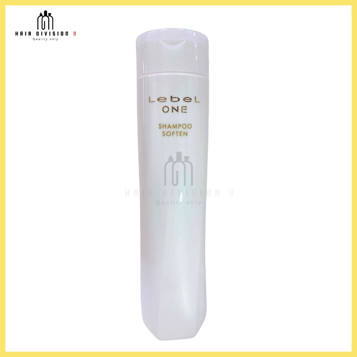Lebel | Lebel one Shampoo SOFTEN 柔軟順服洗髮露 240ml (平行進口) | HKTVmall 香港最大網購平台
