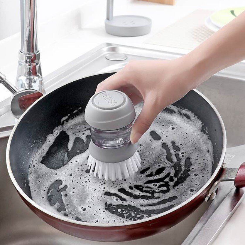 Jesto Pig | Automatic liquid addition brush, tableware brush, kitchen ...