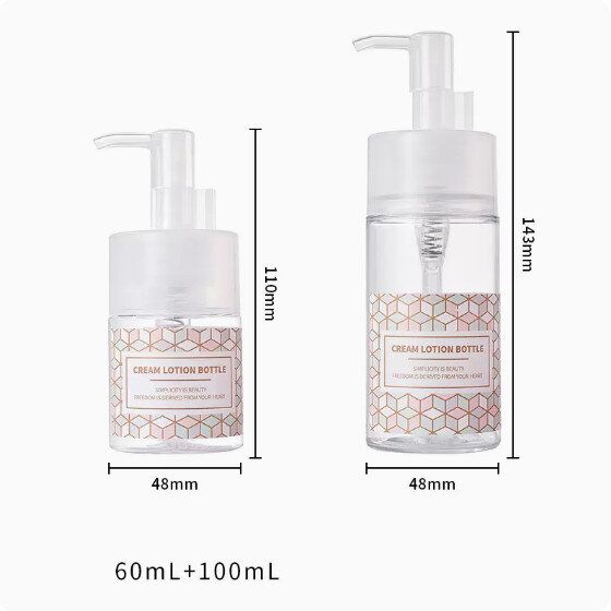 DDS | 旅行分裝瓶(60mL+100mL/羅馬風情【2個裝】)#N01_093_143 | HKTVmall 香港最大網購平台