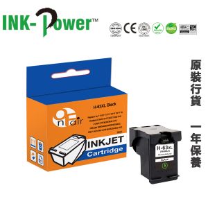INK-Power | HP 63XL 黑色 代用墨盒 F6U64AA | HKTVmall 香港最大網購平台