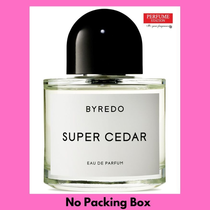 BYREDO | Super Cedar EDP 100mL (No Packing Box) | HKTVmall 香港最大網購平台