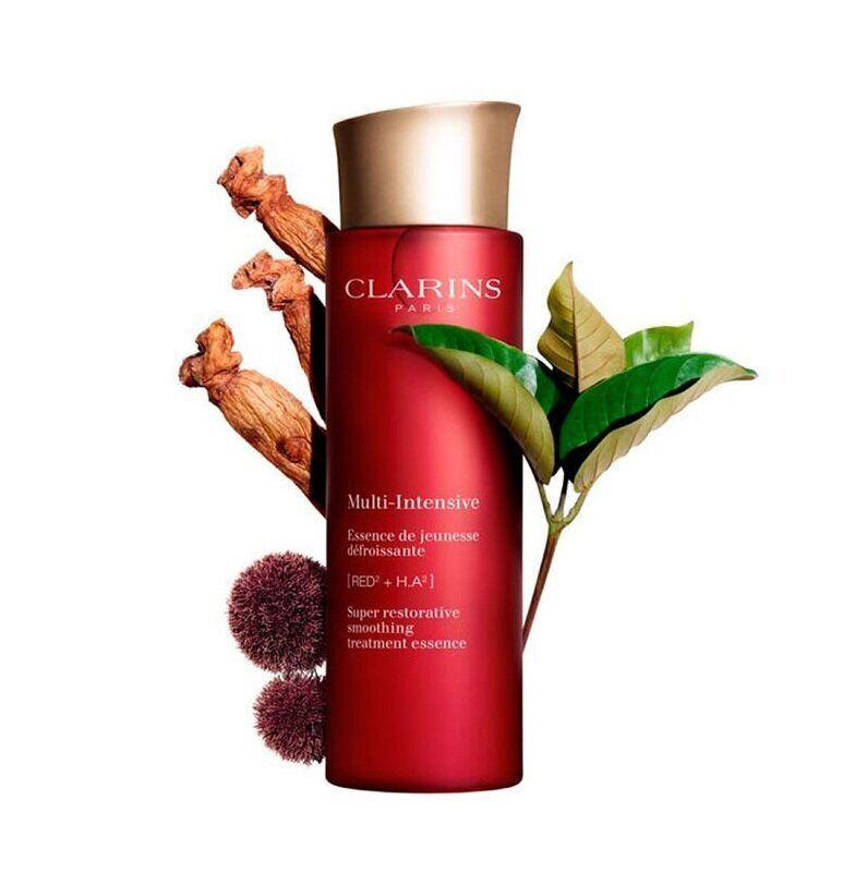 CLARINS | 嬌韻詩 極緻活齡修護精華水 200ML（3666057023781） | HKTVmall 香港最大網購平台