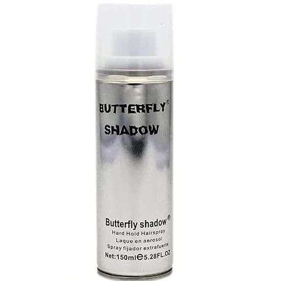 BUTTERFLY | Butterfly Shadow Hard Hold Hairspray强力定型噴霧 150ml(平行進口產品 ...