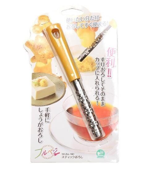 DDS | 薑塊去皮器（貨號2423-磨薑棒）#DDS | HKTVmall 香港最大網購平台