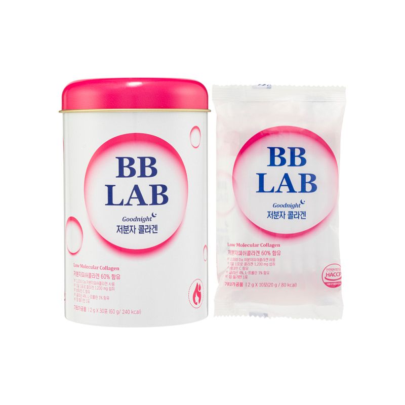 Bb LABORATORIES | Bb LABORATORIES - 晚間修護高效膠原蛋白粉 (2克 X 30包)〔平行進口〕 | HKTVmall 香港最大網購平台