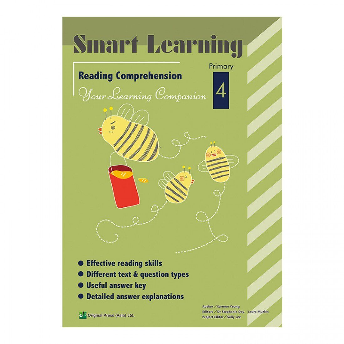 Hong Kong Joint-Us Press | Smart Learning Reading Comprehension Primary ...
