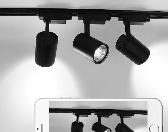 DDS | LED射燈天花燈【20W】【白筒白光】 #N161_012_014 | HKTVmall 香港最大網購平台