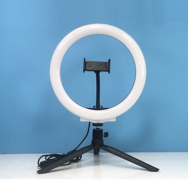 DDS | KL直播打光手機架專用神器（26cm燈+雲臺+手機夾+19cm桌面支架）#DDS | HKTVmall 香港最大網購平台