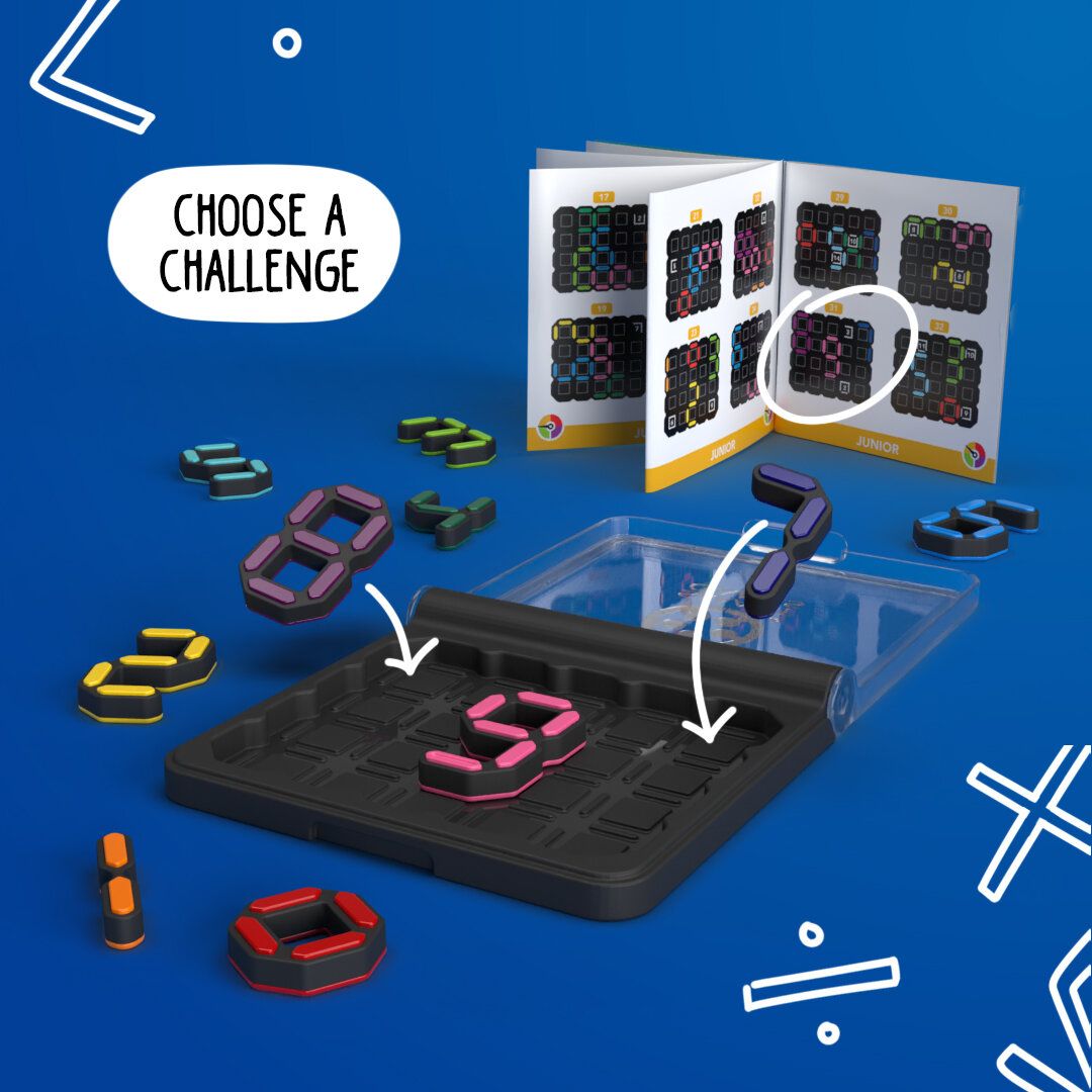 SMART GAMES | 智力數字 | HKTVmall 香港最大網購平台