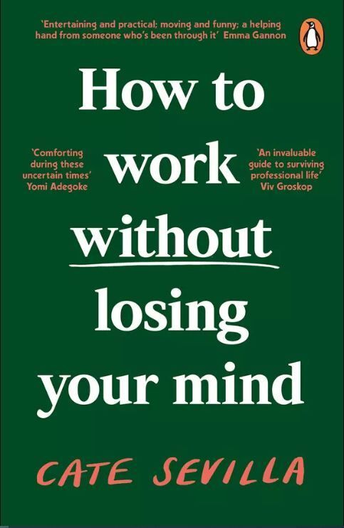 Penguin Books | How to Work Without Losing Your Mind | HKTVmall 香港最大網購平台