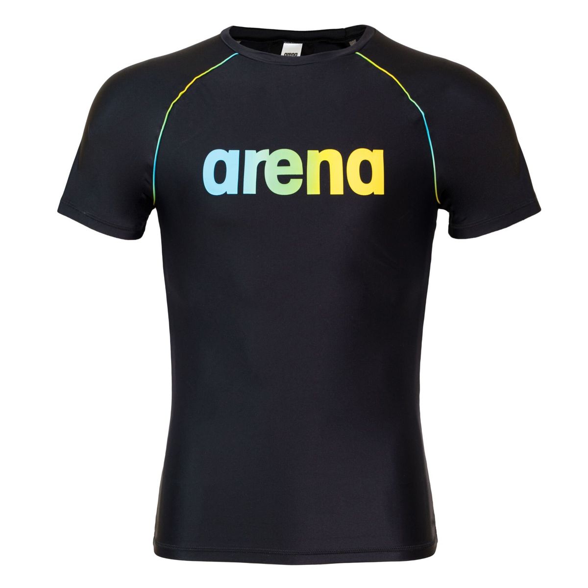 Arena Arena Men Swimwear Motion X Eco Short Sleeve Sun Protection Top