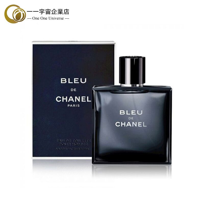 Chanel | 香奈兒 蔚藍男士淡香水 EDT 150ml | HKTVmall 香港最大網購平台