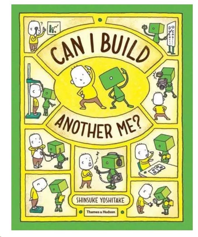 Thames & Hudson | Can I Build Another Me? | HKTVmall 香港最大網購平台
