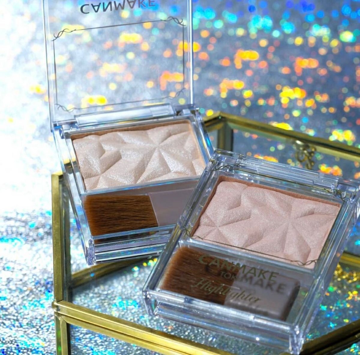 CANMAKE TOKYO | Highlighter 光影粉 - N01 柔和米色 | HKTVmall 香港最大網購平台