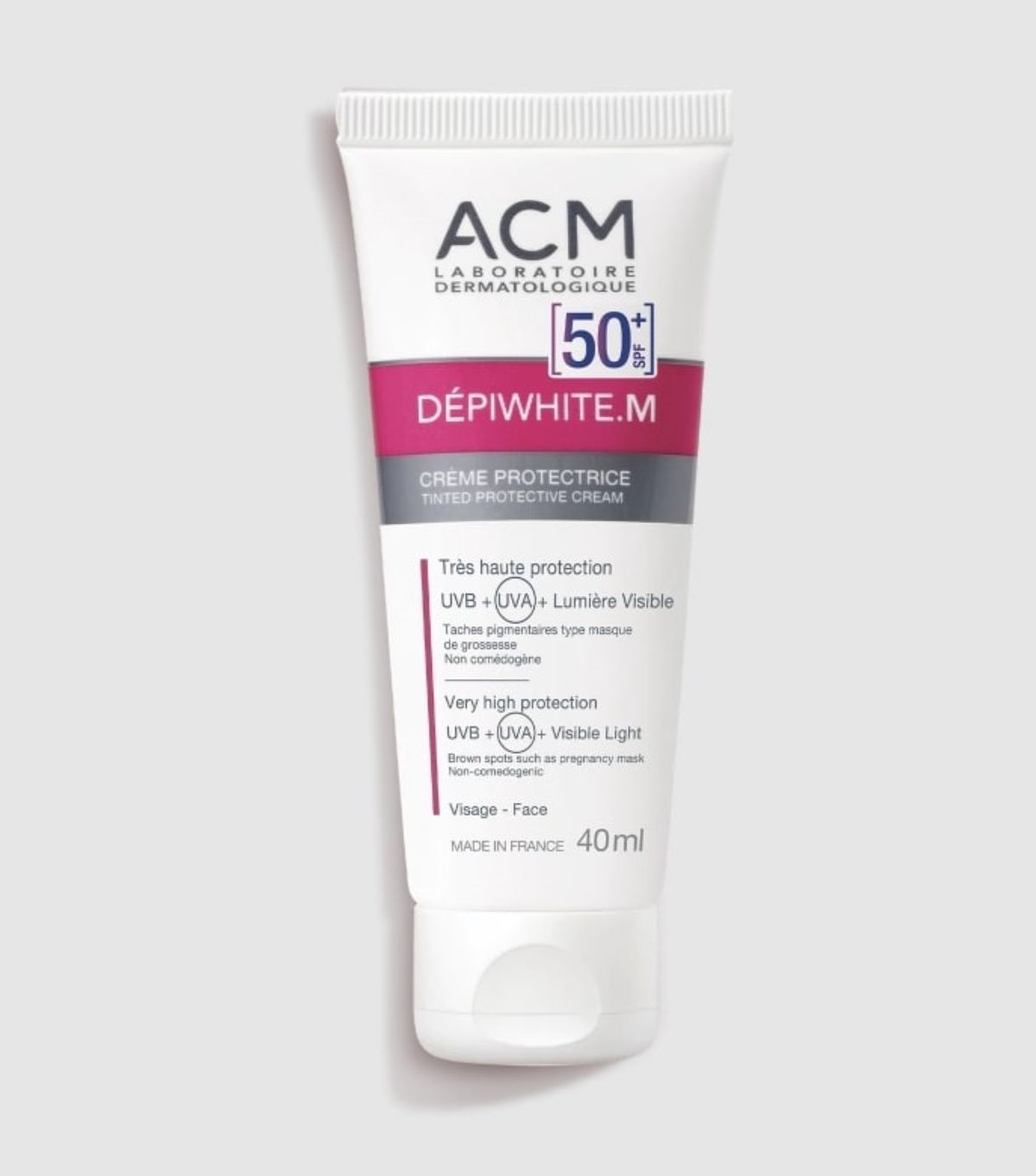 ACM | 法國全效高能防曬霜 SPF50+ 40ml x6 | HKTVmall 香港最大網購平台