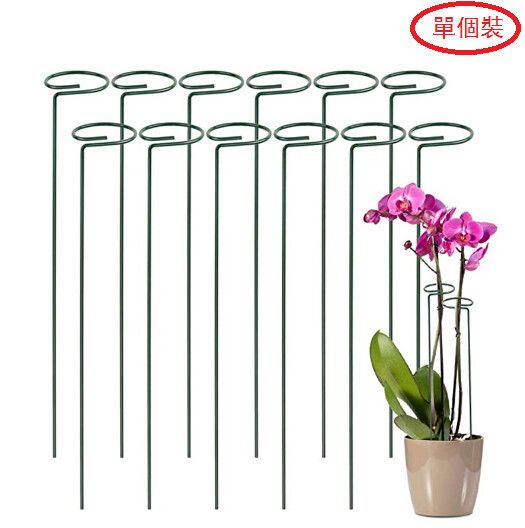 DDS | 【單個裝】植物固定盆栽花支撐架（25cm長）#DDS | HKTVmall 香港最大網購平台