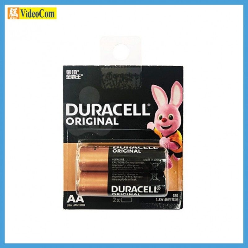 金霸王® | AA 鹼性電池 (LR6) 2粒 5000394037342 | HKTVmall 香港最大網購平台