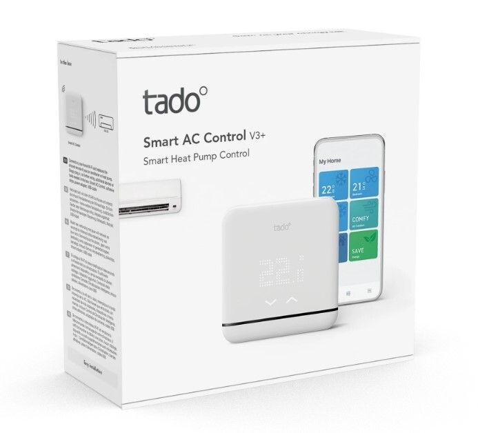 tado | Tado° Smart AC Control V3+ Smart Air Conditioning Controller ...