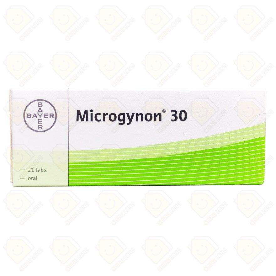 BAYER | Microgynon 30 - 敏高樂-低劑量口服避孕丸 21粒裝 (4895010901067) | HKTVmall 香港最大網購平台