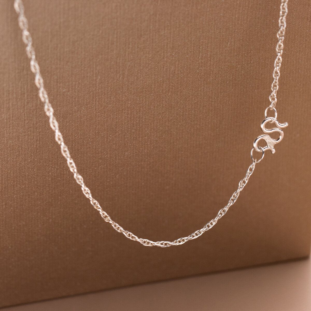 Jeepou | SS3 HJS-現貨 S990足銀簡約ins風單鏈項鏈2022年秋季新款氣質頸飾 S925純銀項鍊 頸鏈 頸鏈 送女朋友 送老婆禮物 | 款式 : 1 | HKTVmall ...