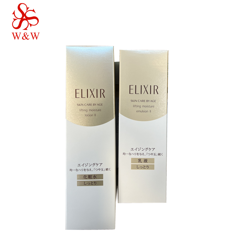 ELIXIR | 怡麗絲爾 優悅活顏彈潤水乳套裝(滋潤型)170ml+130ml (平行進口) | HKTVmall 香港最大網購平台