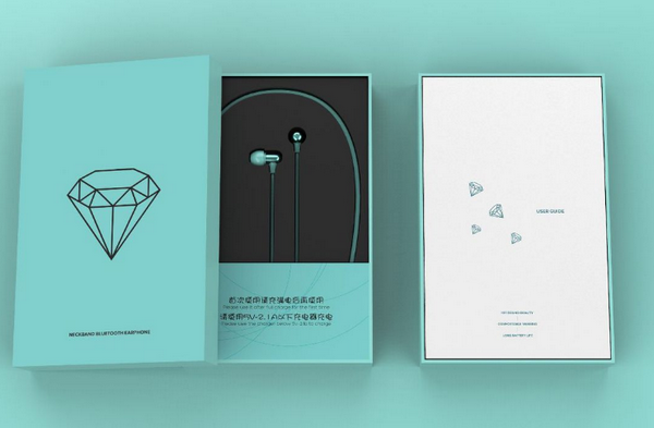 全城熱賣 | 藍牙頸挂式重低音運動女性耳機 BN18-蒂芙尼 | HKTVmall 香港最大網購平台