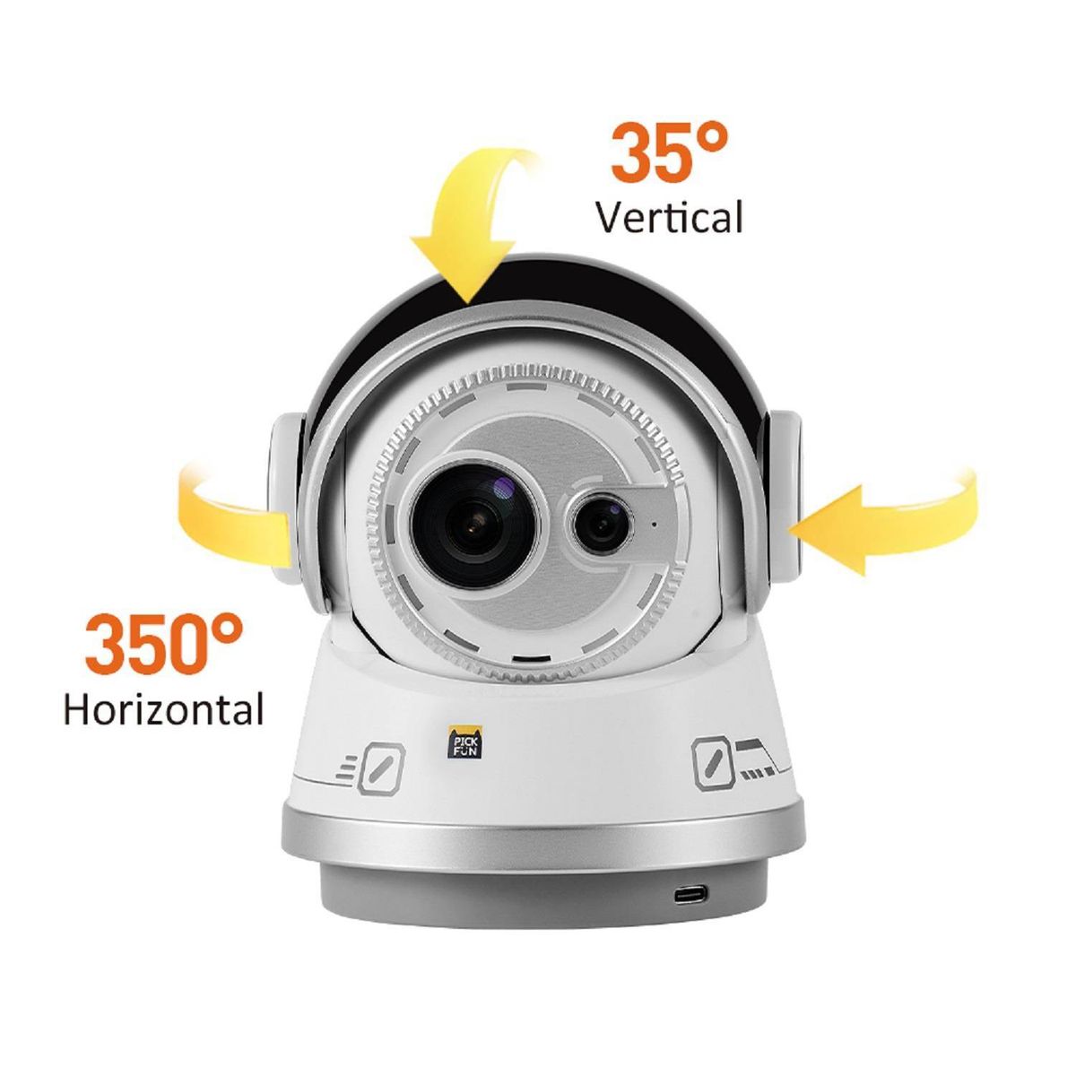 PICKFUN | PickFun - AI Pet Video Robot | HKTVmall The Largest HK ...