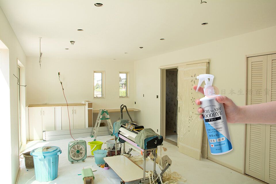 Arnest | DIY家居除甲醛套裝2(終極甲醛殺手x2*送霧化槍x1) | HKTVmall 香港最大網購平台