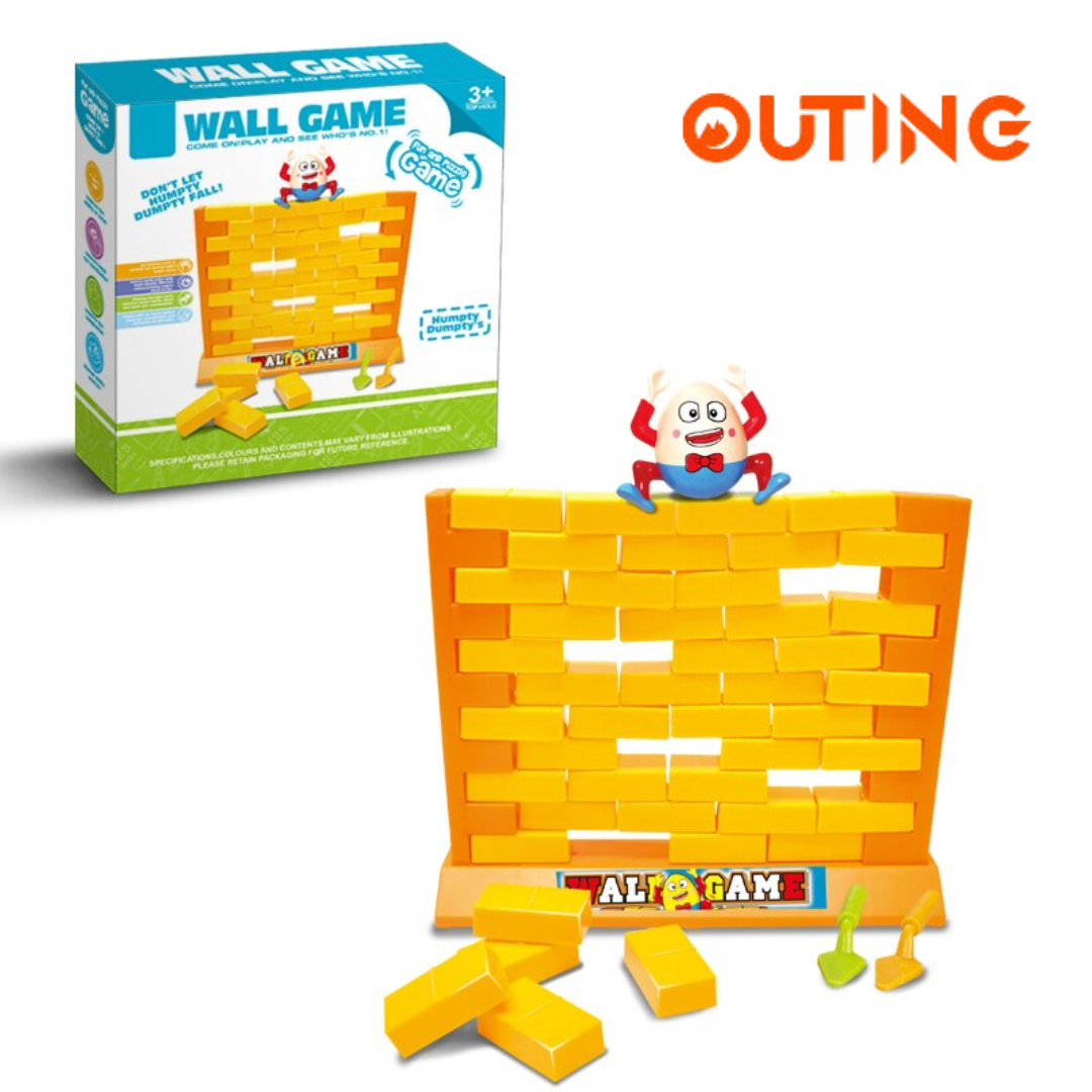 OUTING | Wall Game層層疊拆牆游戲 |ADD ADHD專注力訓練工具 | HKTVmall 香港最大網購平台