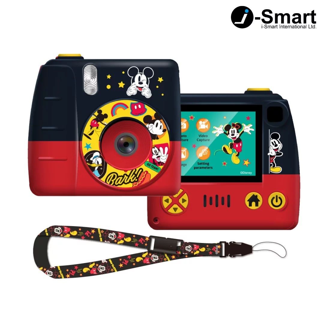 Disney | Disney Children's Digital Camera-Mickey Mouse 2023 [Authorized ...