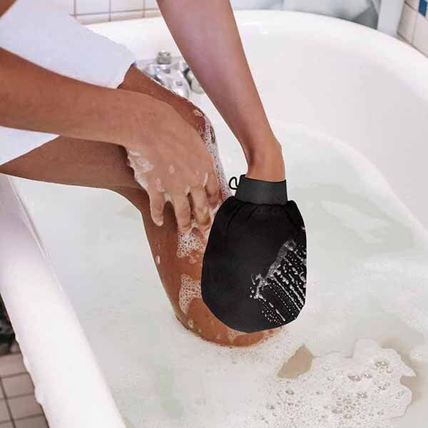Others | Kessa Scrub Exfoliating Massage Gloves | HKTVmall The Largest ...