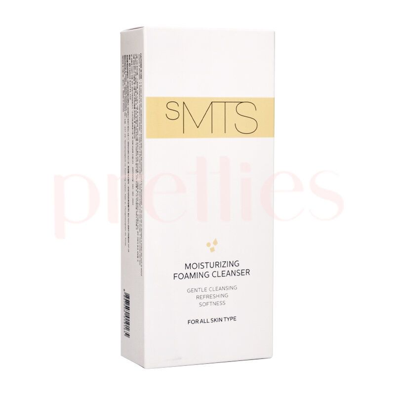 sMTS | 水潤泡泡潔面 150ml (平行進口貨品) | HKTVmall 香港最大網購平台