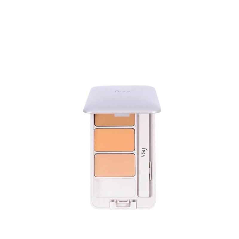 IPSA | IPSA 純美無暇修飾三色遮瑕膏 EX (升級版) SPF25 PA+++ 4.5g（4931449433080） (平行進口) | HKTVmall 香港最大網購平台