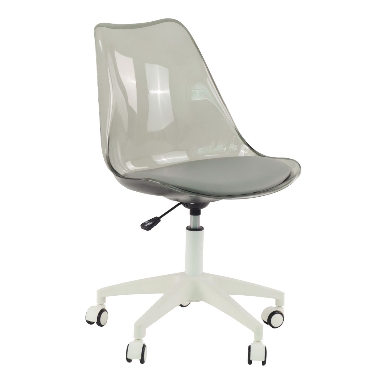 Mowl | Transparent Office Chair | HKTVmall The Largest HK Shopping Platform