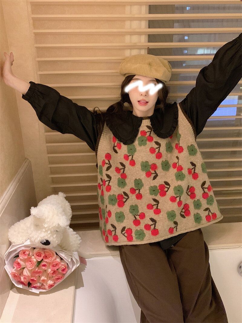 Hong Kong | 日系針織背心(編號bb0202) | HKTVmall 香港最大網購平台