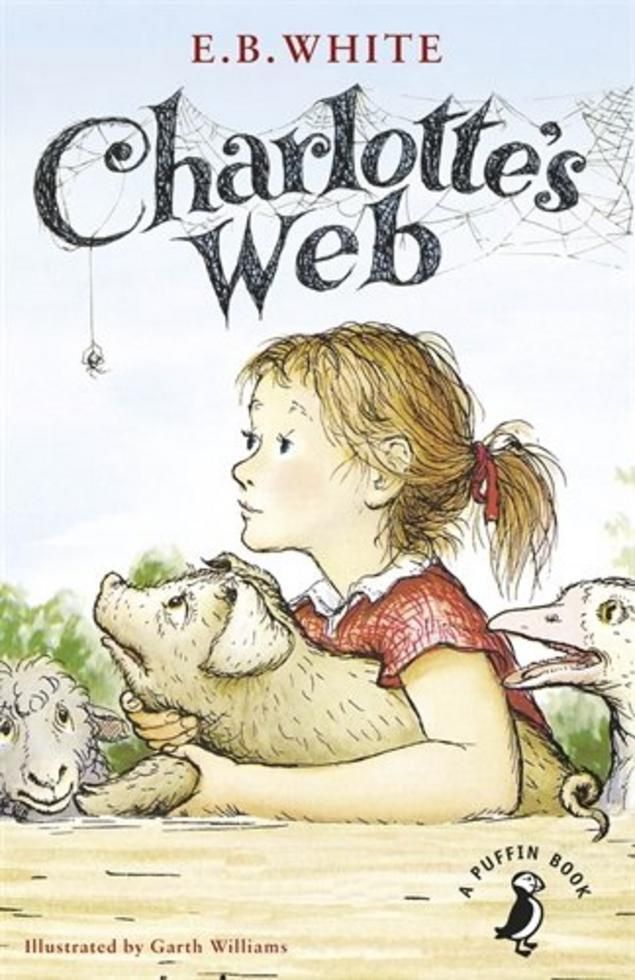 Puffin Books | Charlotte's Web (A Puffin Book) | HKTVmall 香港最大網購平台